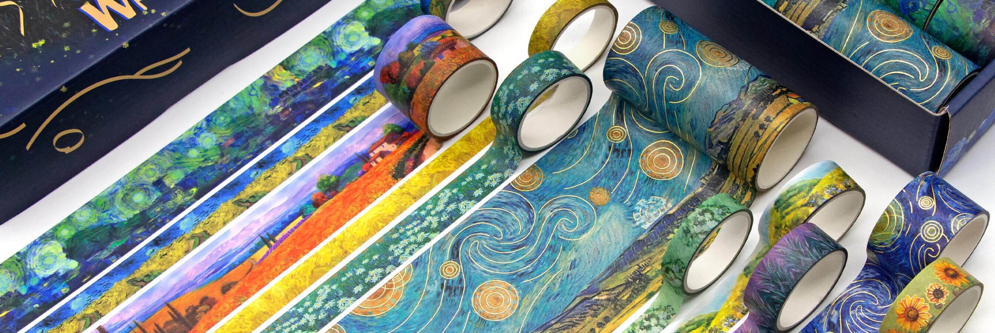 WASHI TAPES – IEEBEE