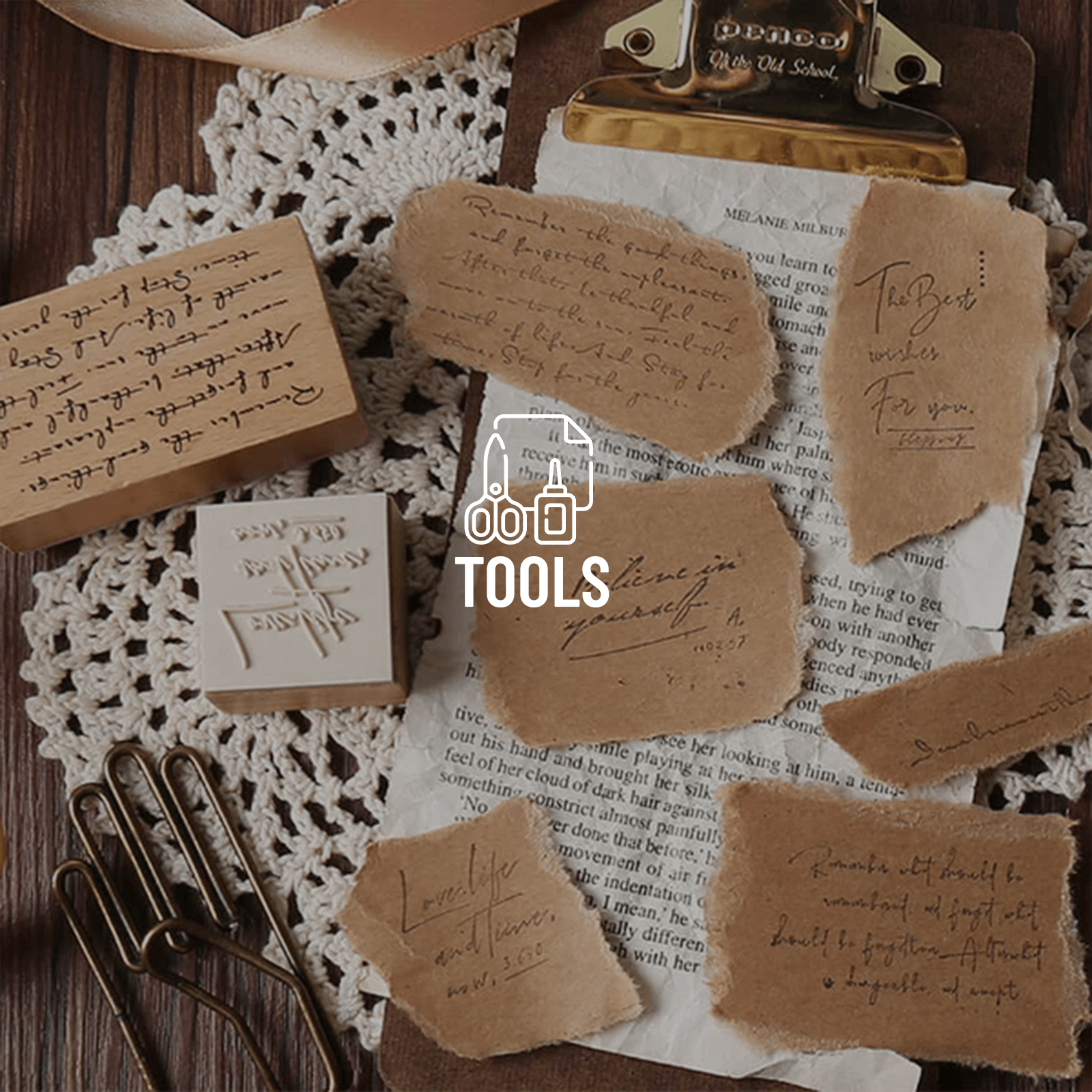 IEEBEE Original Washi Tape - Perfect for Crafting & DIY Projects