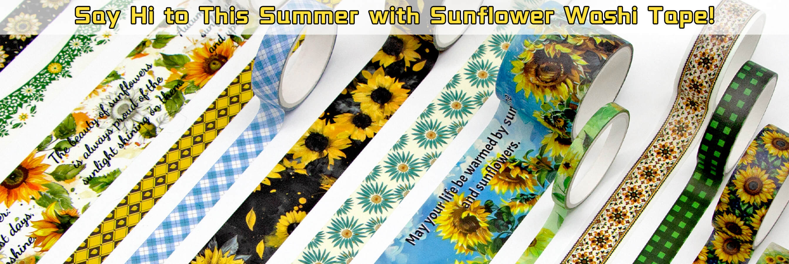 IEEBEE Original Washi Tape | Crafting & DIY You Love