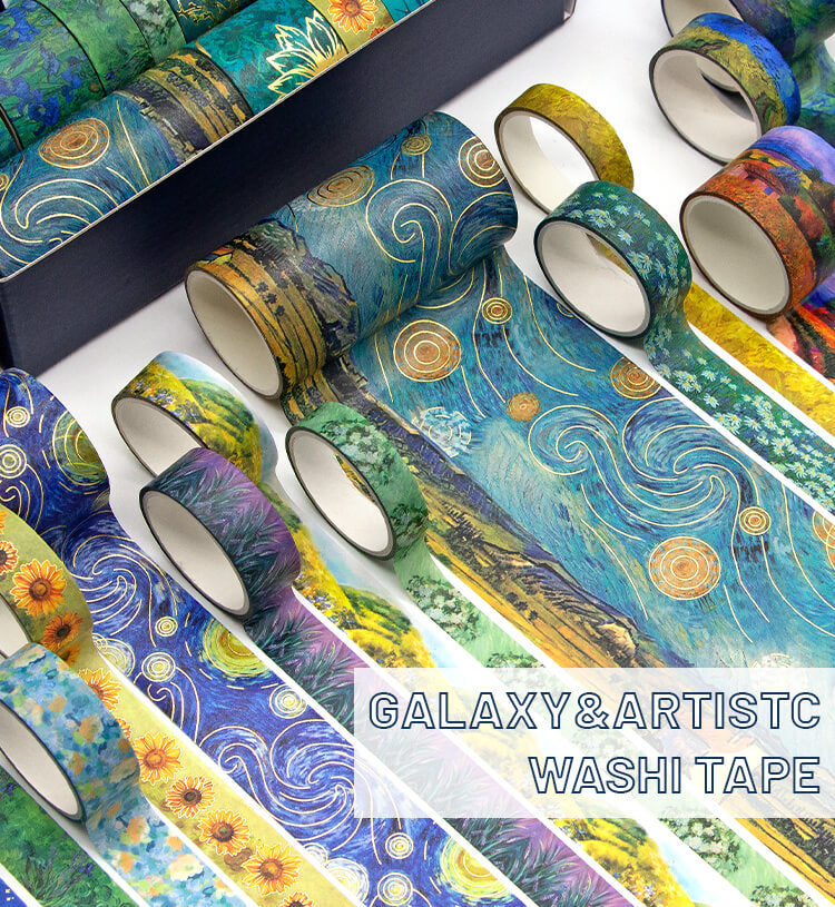 IEEBEE Original Washi Tape | Crafting & DIY You Love