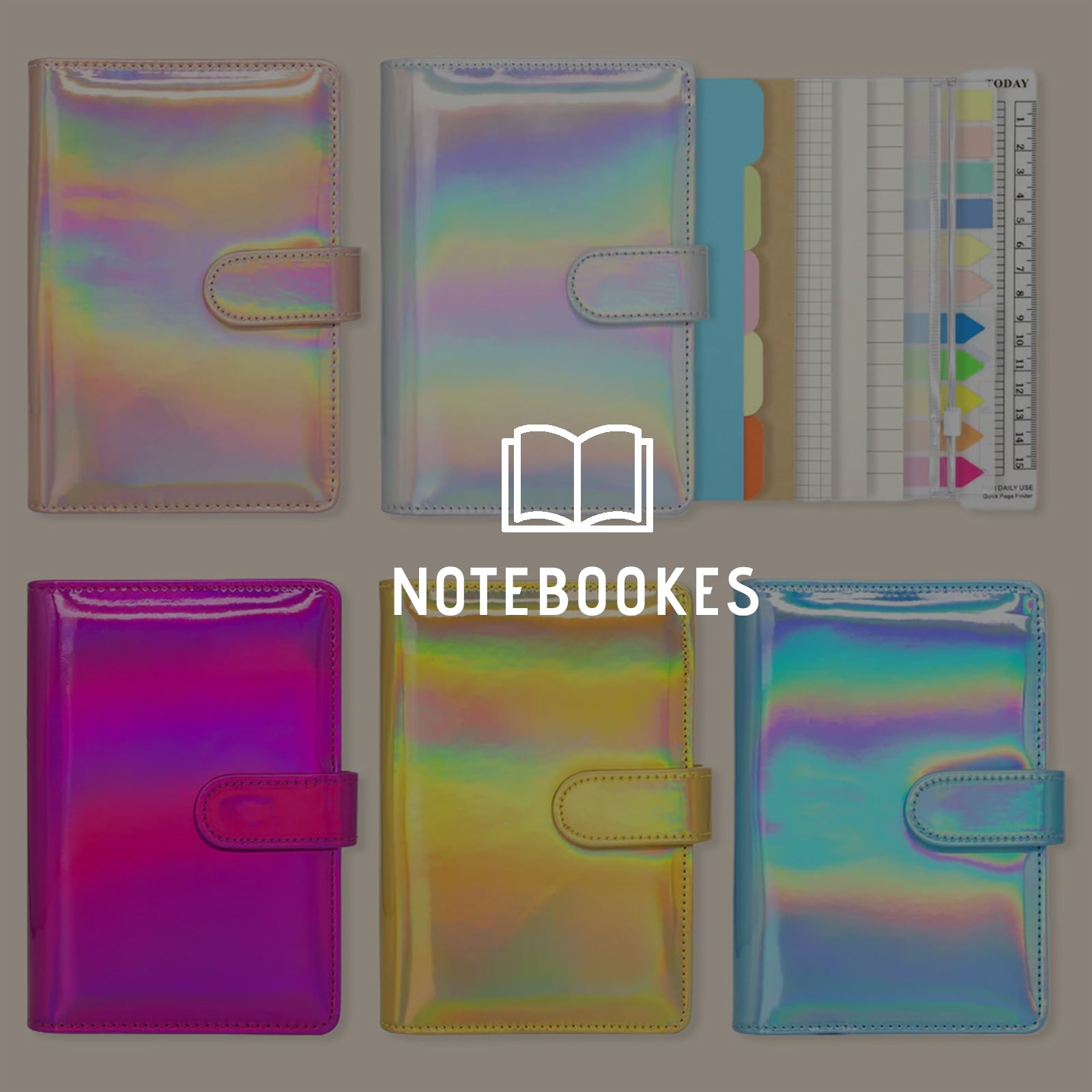 IEEBEE Original Washi Tape - Perfect for Crafting & DIY Projects