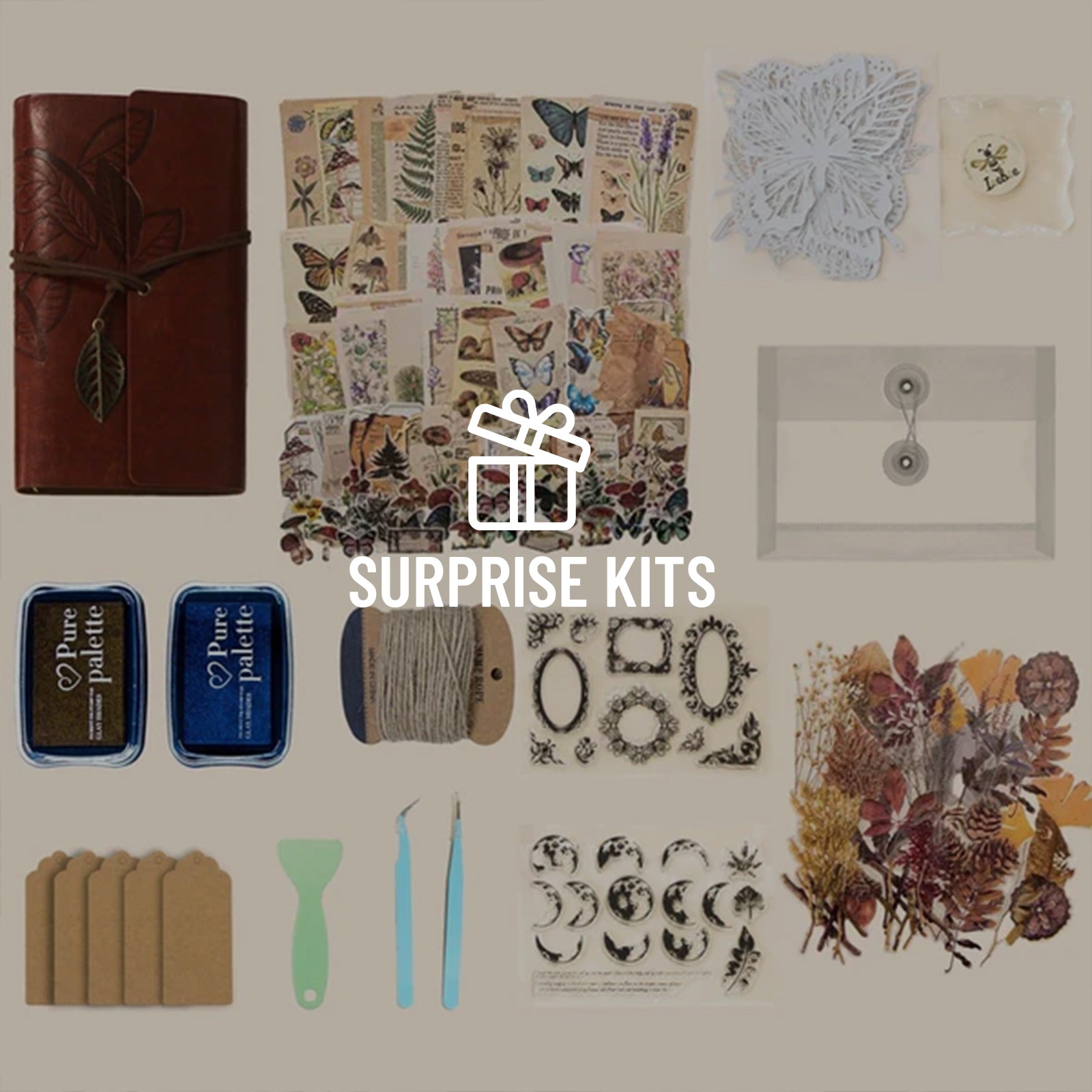 IEEBEE Original Washi Tape - Perfect for Crafting & DIY Projects