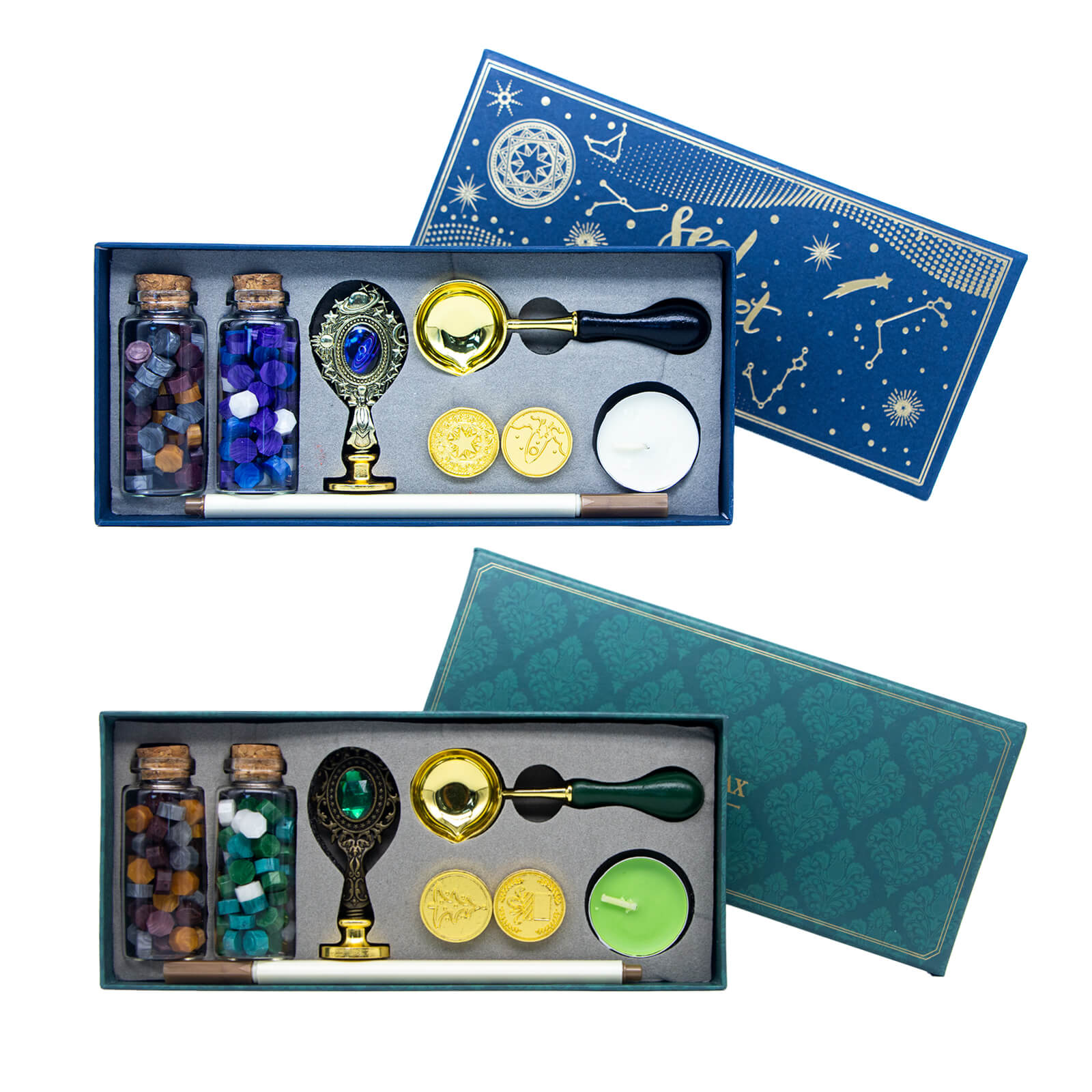 Envelope Imprint - Wax Seal Starter Set – IEEBEE