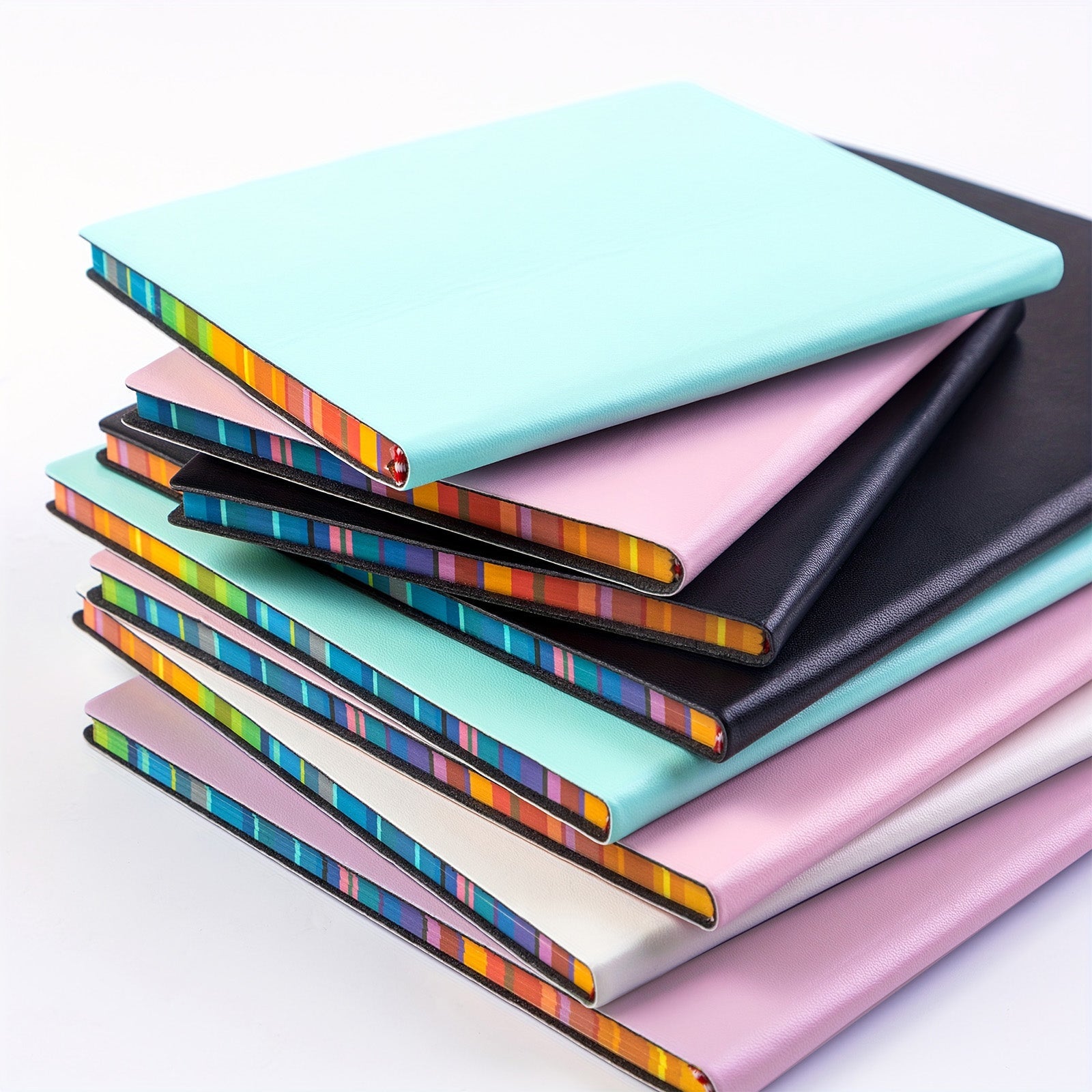 Macaron Series - 120 Pages Lined Notebook – IEEBEE