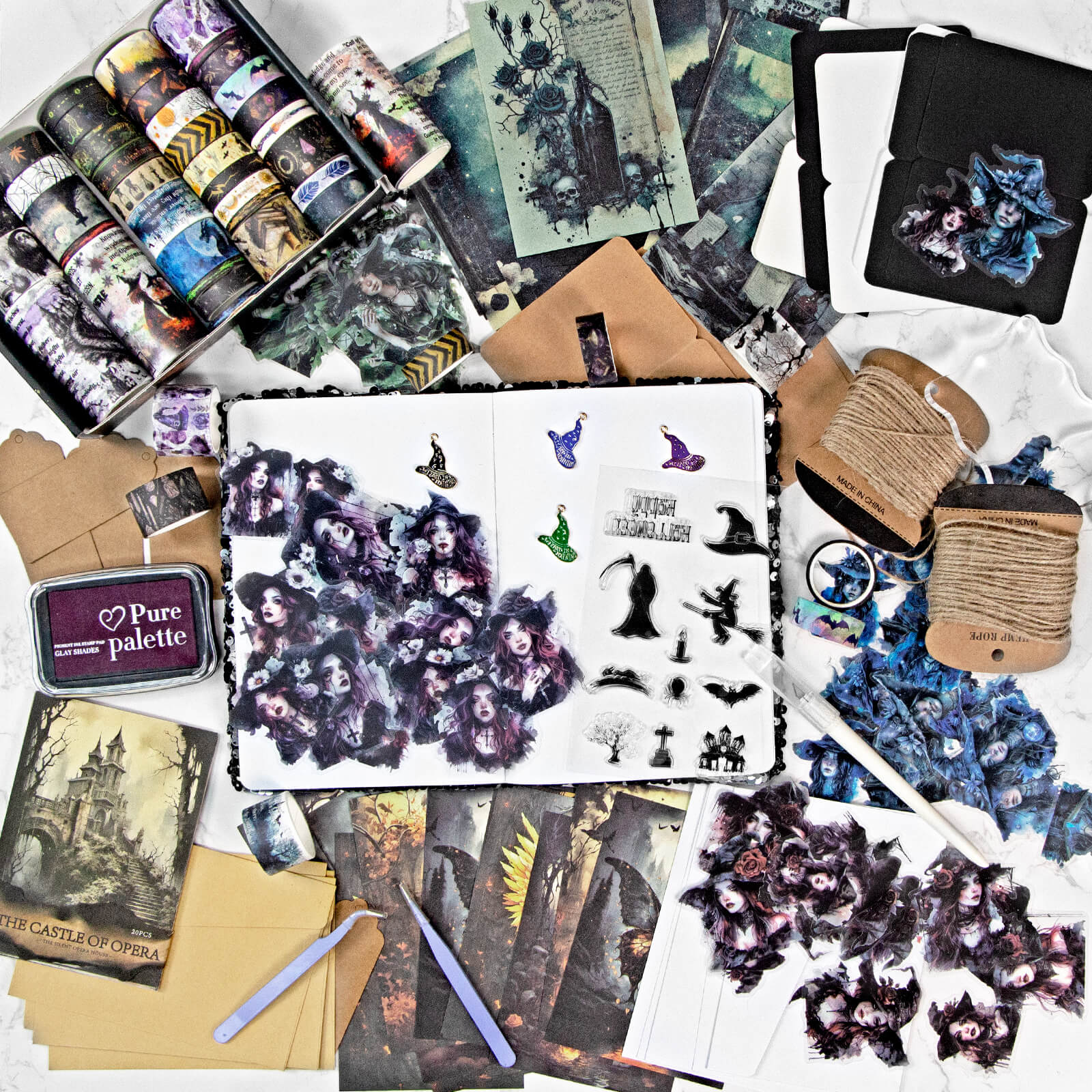 Magic Witch Box Set – IEEBEE