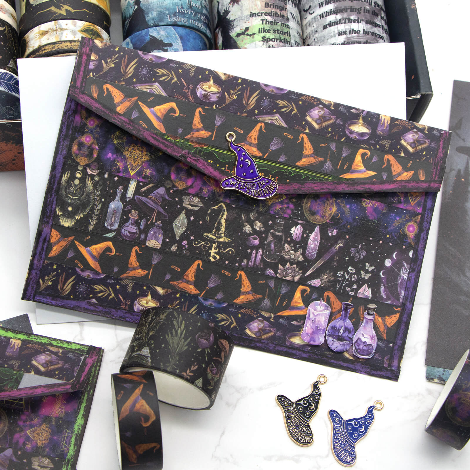 Magic Witch Box Set – IEEBEE