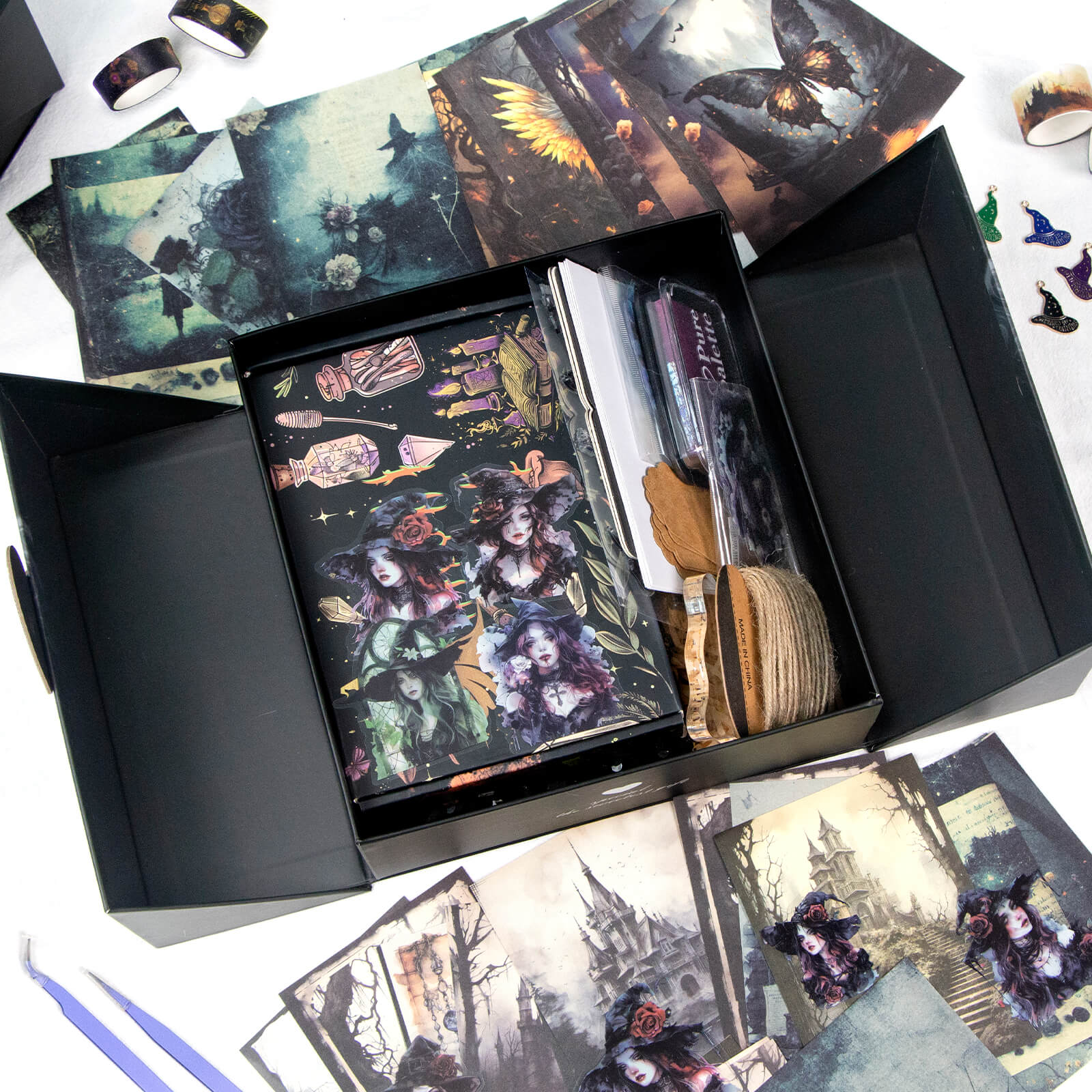 Magic Witch Box Set – IEEBEE