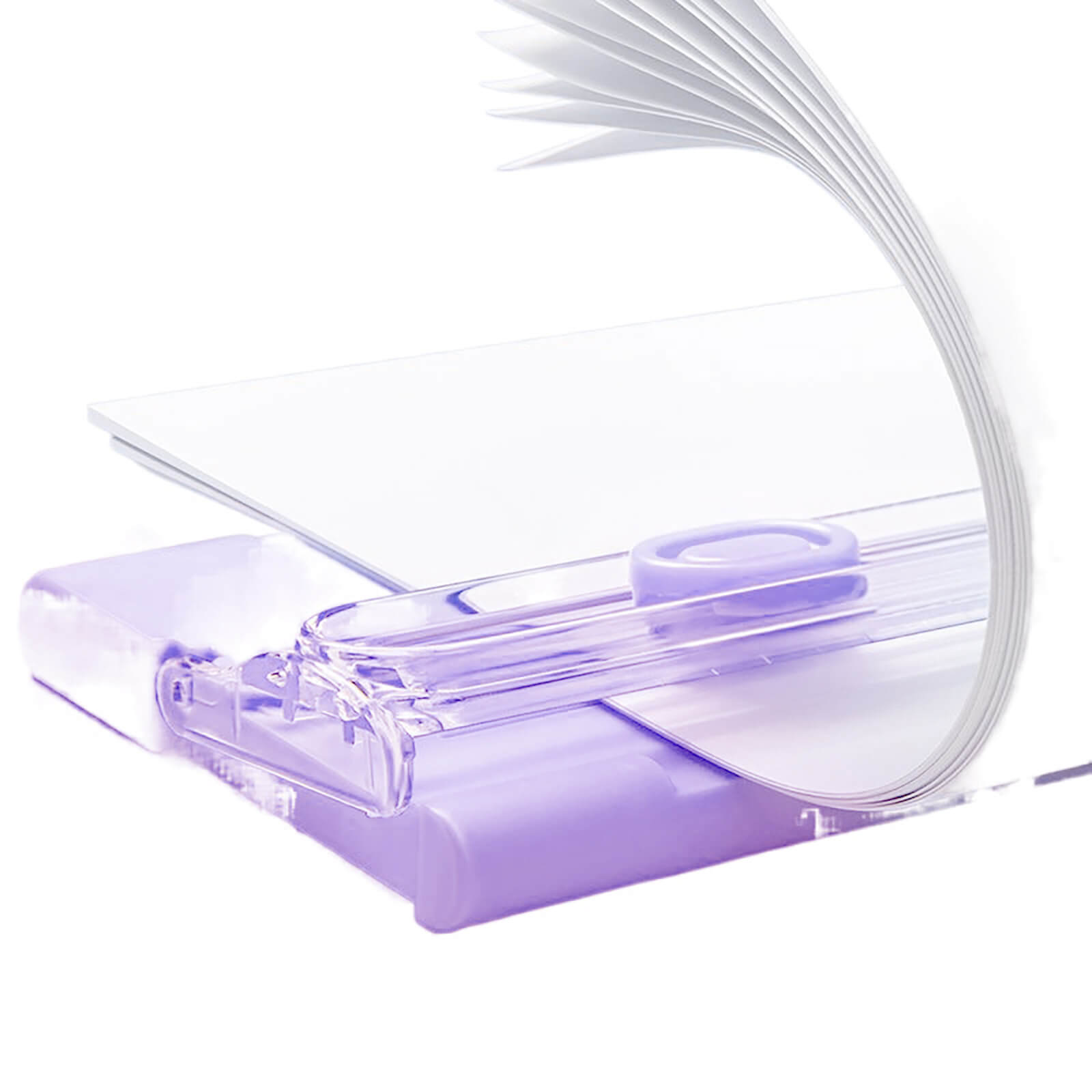 Scrapbook Paper Cutting Set ( Light Cutter & Hole Punch) – IEEBEE