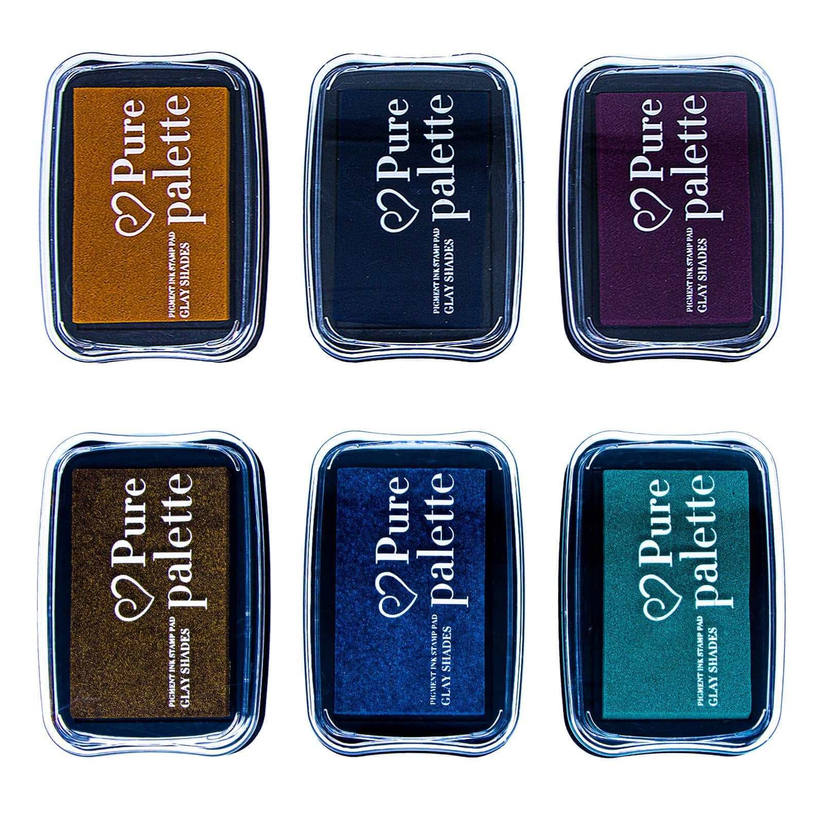 Solid Color Ink Pad – IEEBEE